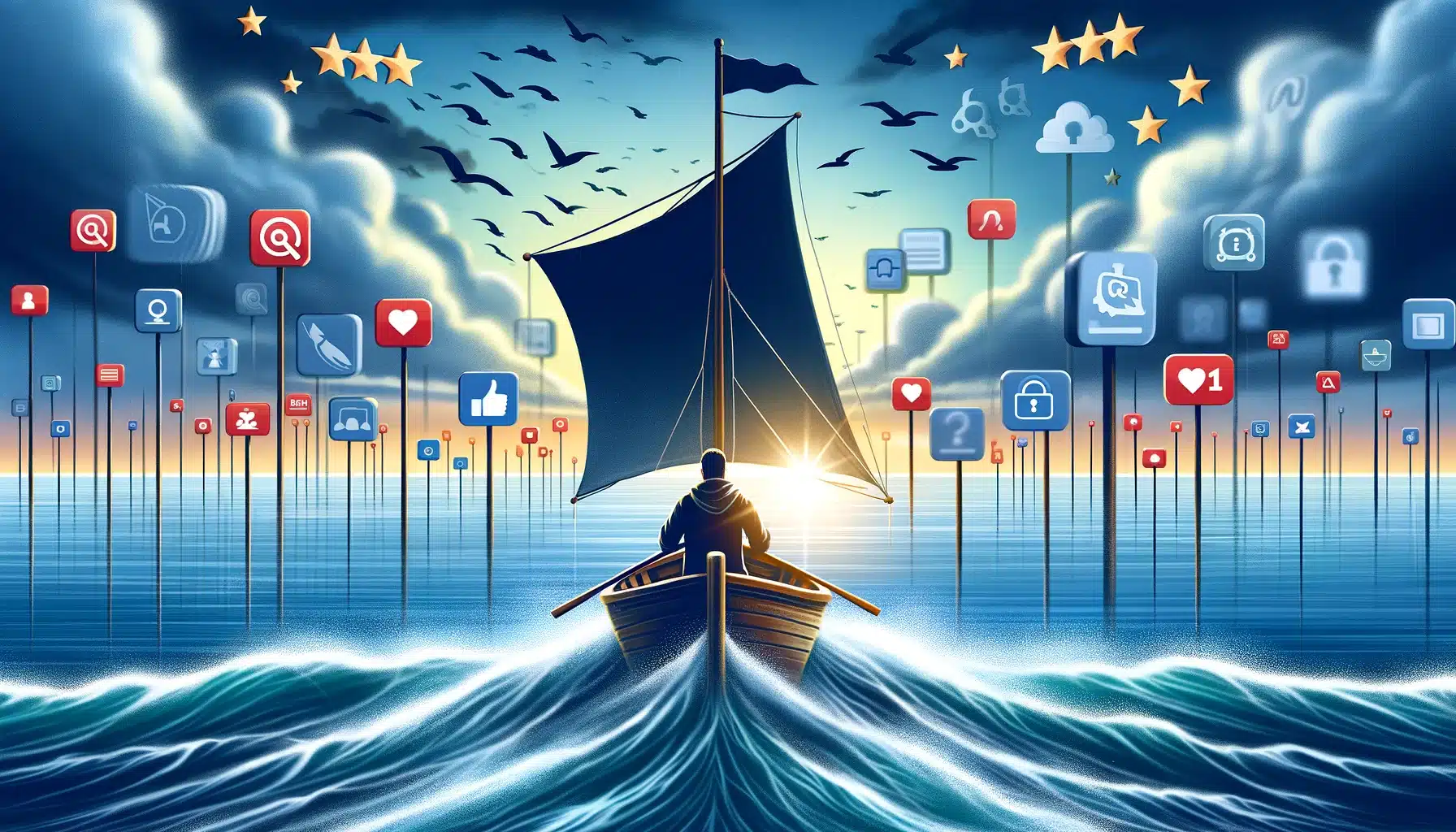 Navigating The Digital Waters Online Reputation Management Bizdify