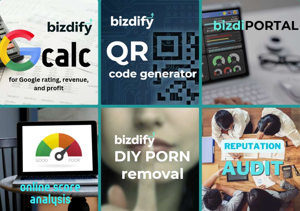 Bizdify S Free Reputation Management Tools Bizdify